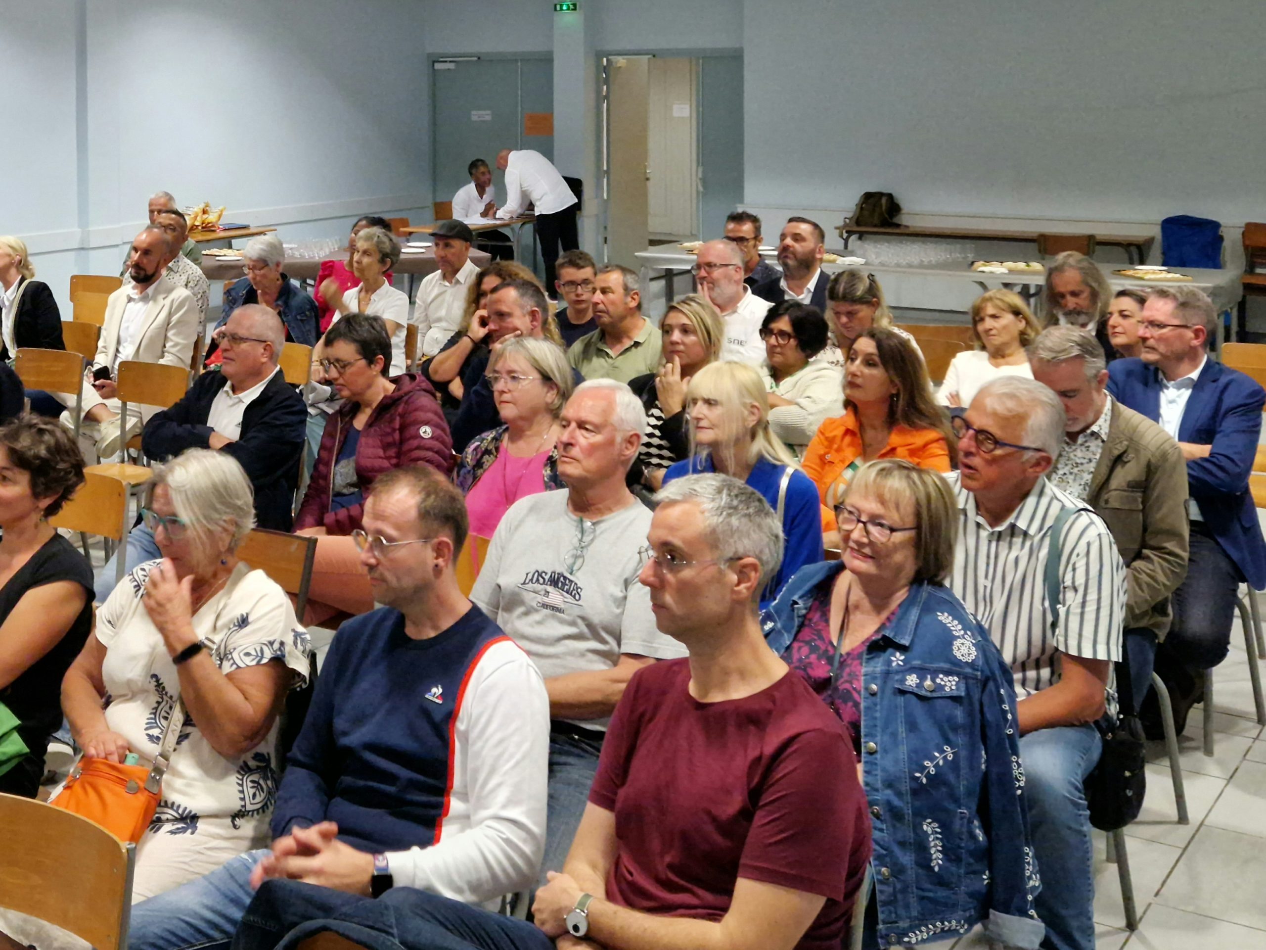 L'union pour les lorientais : Rentrée politique - L Union pour les Lorientais