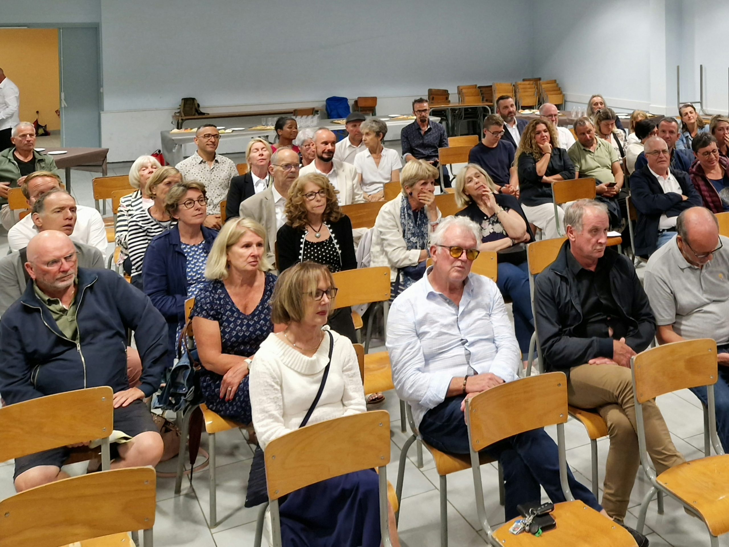L'union pour les lorientais : Rentrée politique - L Union pour les Lorientais